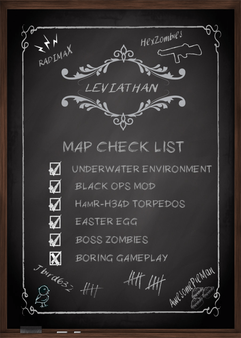Leviathan - callofdutyrepo Waw Maps March 22, 2015