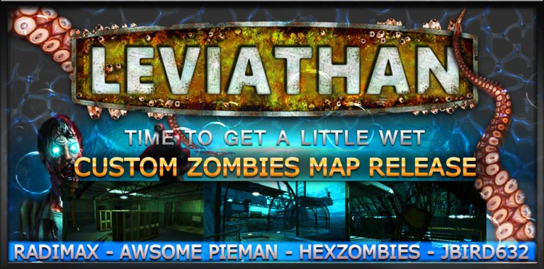 Leviathan - callofdutyrepo Waw Maps March 22, 2015