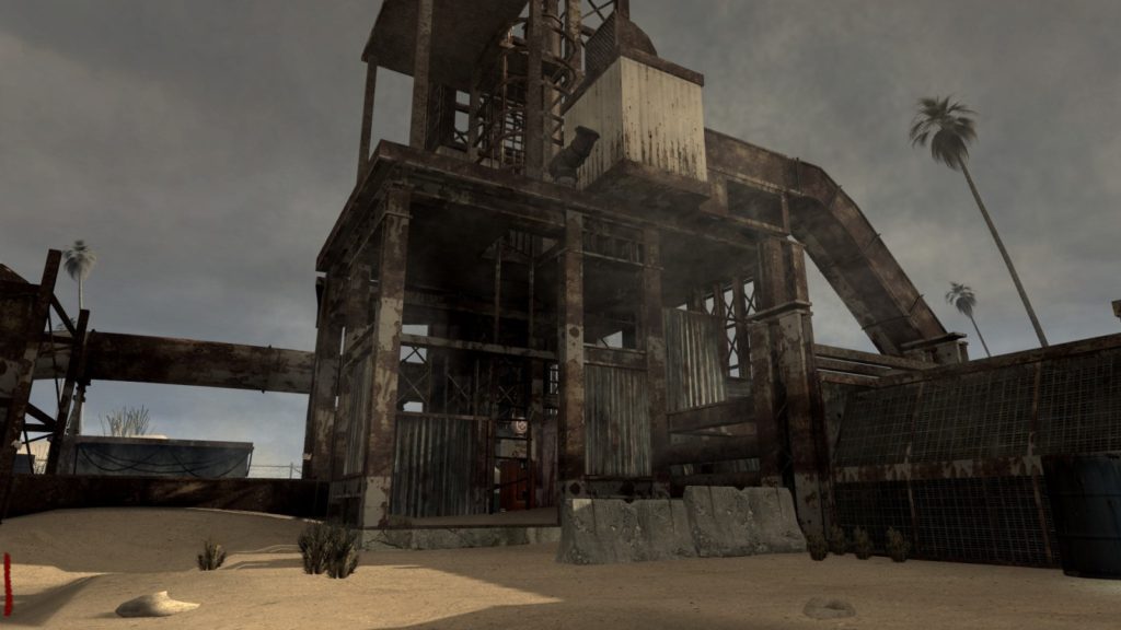 MW2 Rust Zombies - callofdutyrepo Waw Maps June 12, 2016