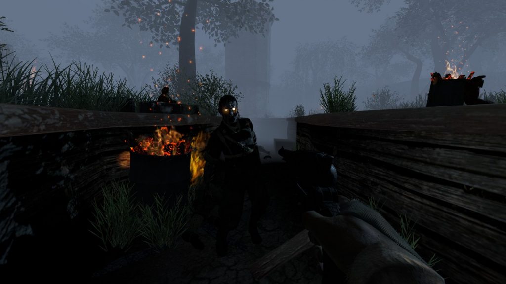 Trench Defense - callofdutyrepo BO1 Maps August 27, 2018