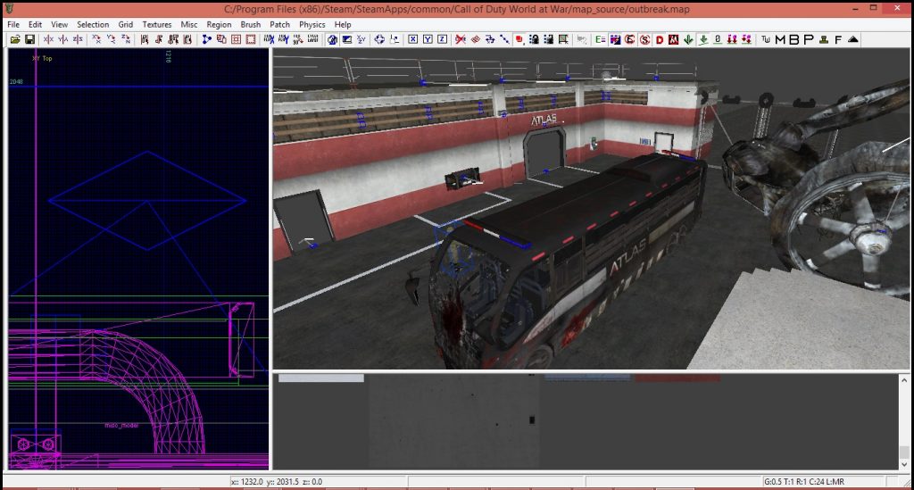 Exo Zombies: Outbreak Remake - callofdutyrepo Waw Maps March 26, 2015