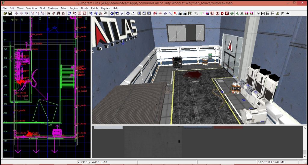Exo Zombies: Outbreak Remake - callofdutyrepo Waw Maps March 26, 2015