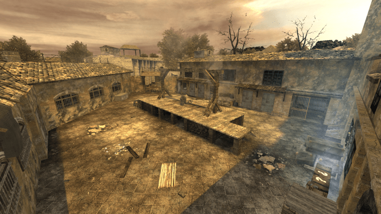 Hanoi - callofdutyrepo Waw Maps July 12, 2016