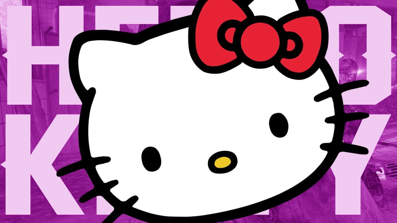 Hello Kitty Remastered - callofdutyrepo Waw Maps June 27, 2016