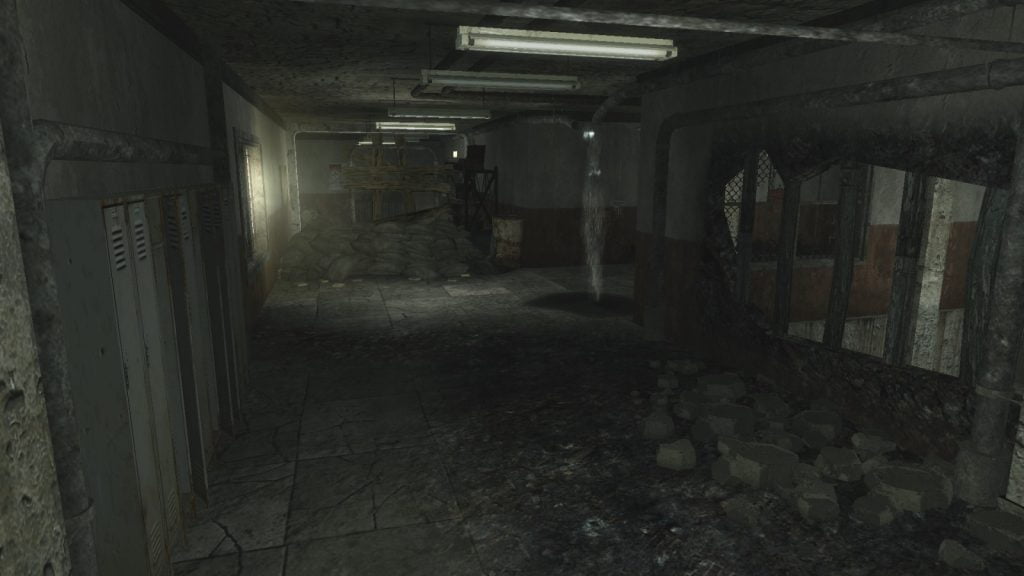 Lockdown - callofdutyrepo Waw Maps January 1, 2014