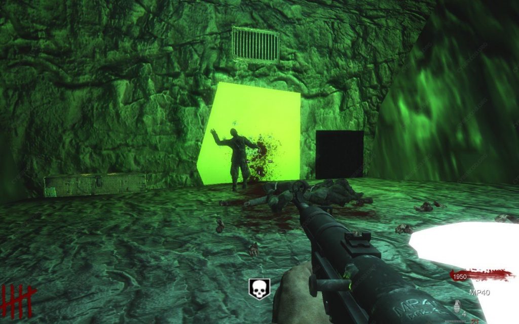 Nazi Zombie Mount Crumpit - callofdutyrepo Waw Maps August 31, 2011