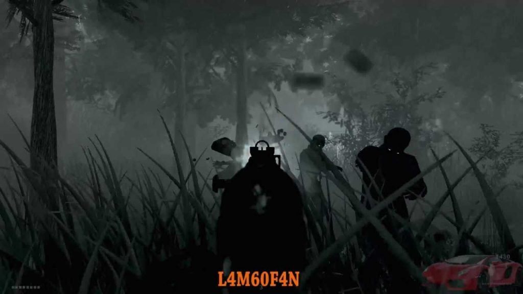 UGX Cabin - callofdutyrepo Waw Maps June 30, 2011