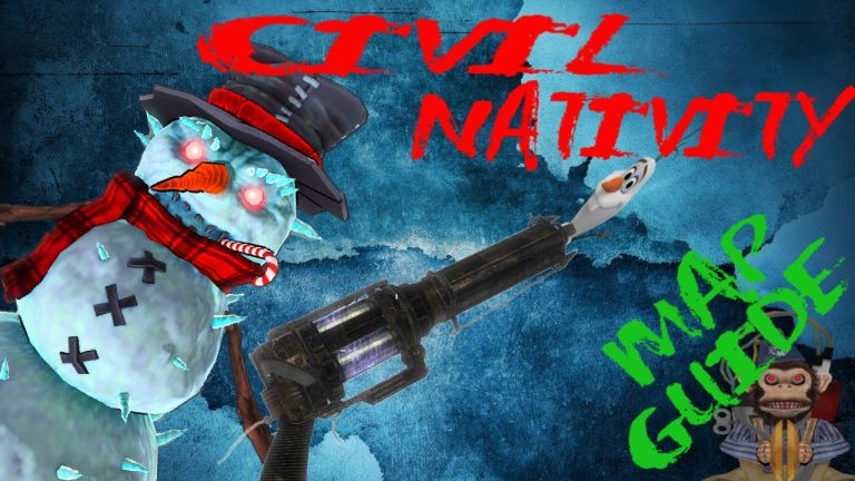 Waw UGX Modded Maps - callofdutyrepo