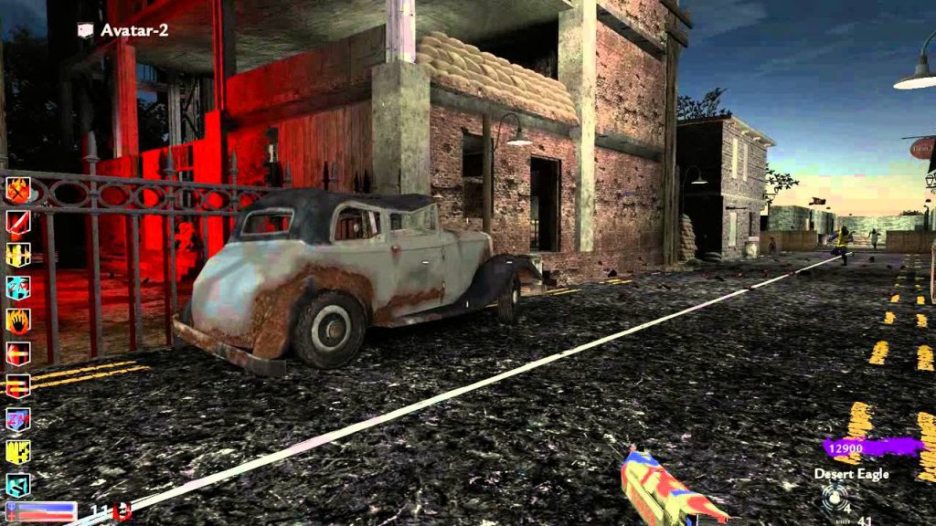 Nazi Zombie Streets101 - callofdutyrepo Waw Maps November 6, 2010