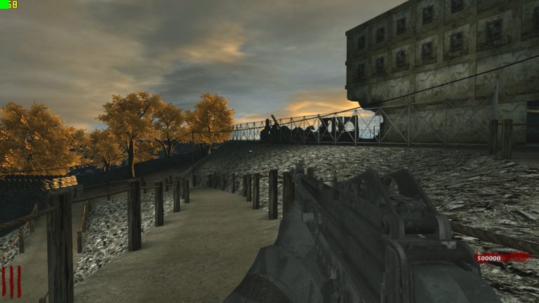 TMG Alcatraz - callofdutyrepo Waw Maps May 13, 2012