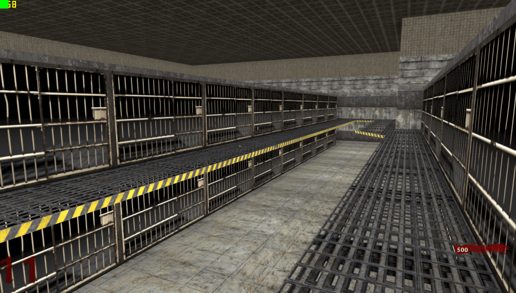 TMG Alcatraz - callofdutyrepo Waw Maps May 13, 2012