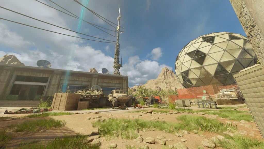 Dome - callofdutyrepo Bo3 Maps December 18, 2018