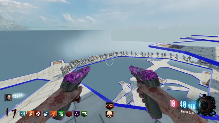 BO3 Maps by Most Viewed - callofdutyrepo