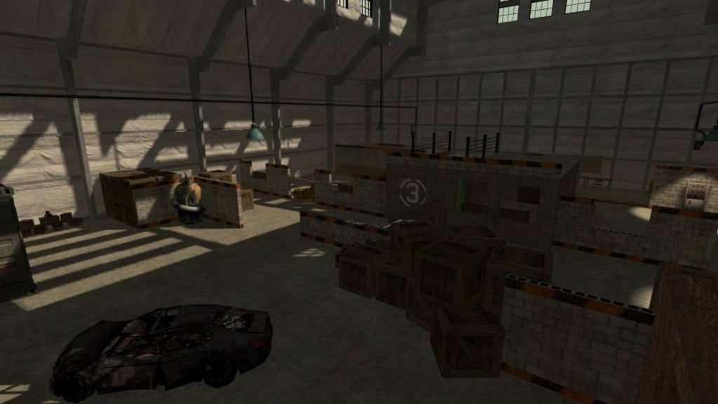 Killhouse [T4M] - callofdutyrepo Waw Maps January 20, 2018