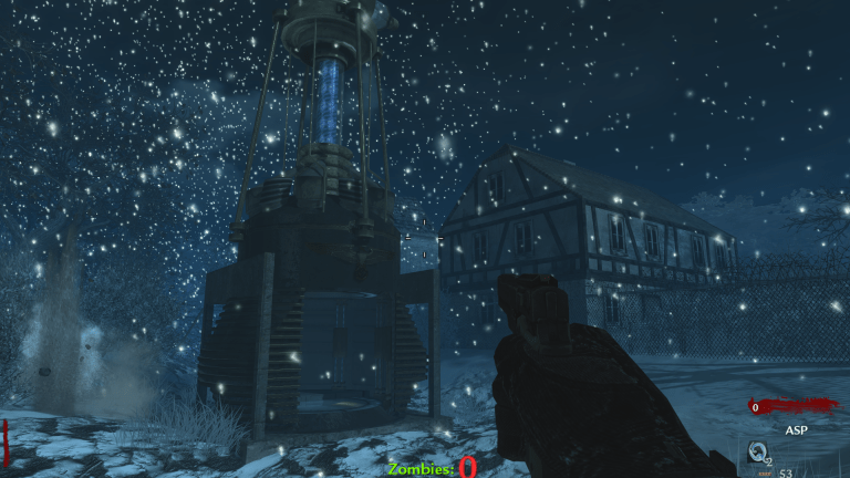 Last Stand Christmas - callofdutyrepo Waw Maps December 25, 2012
