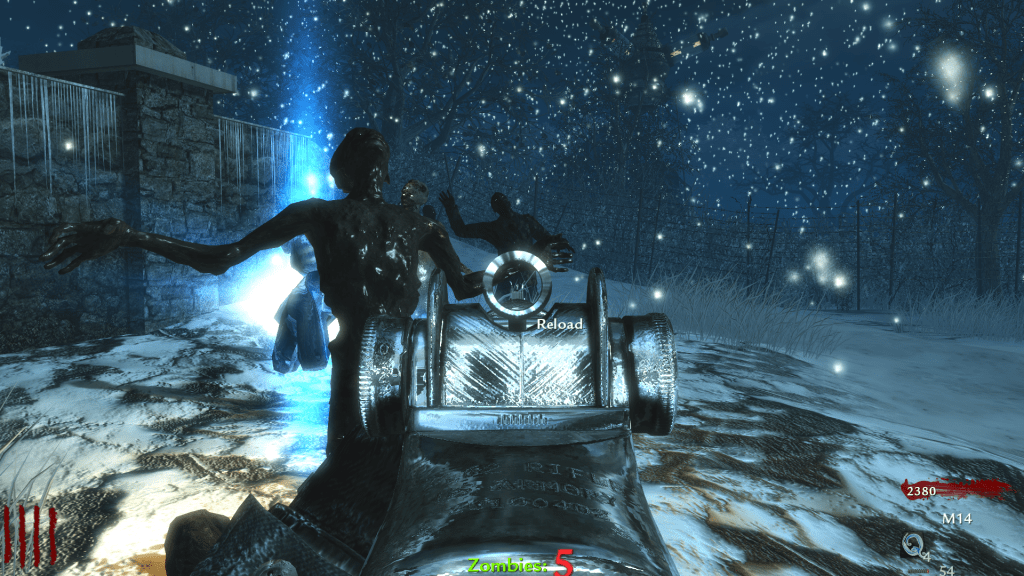 Last Stand Christmas - callofdutyrepo Waw Maps December 25, 2012