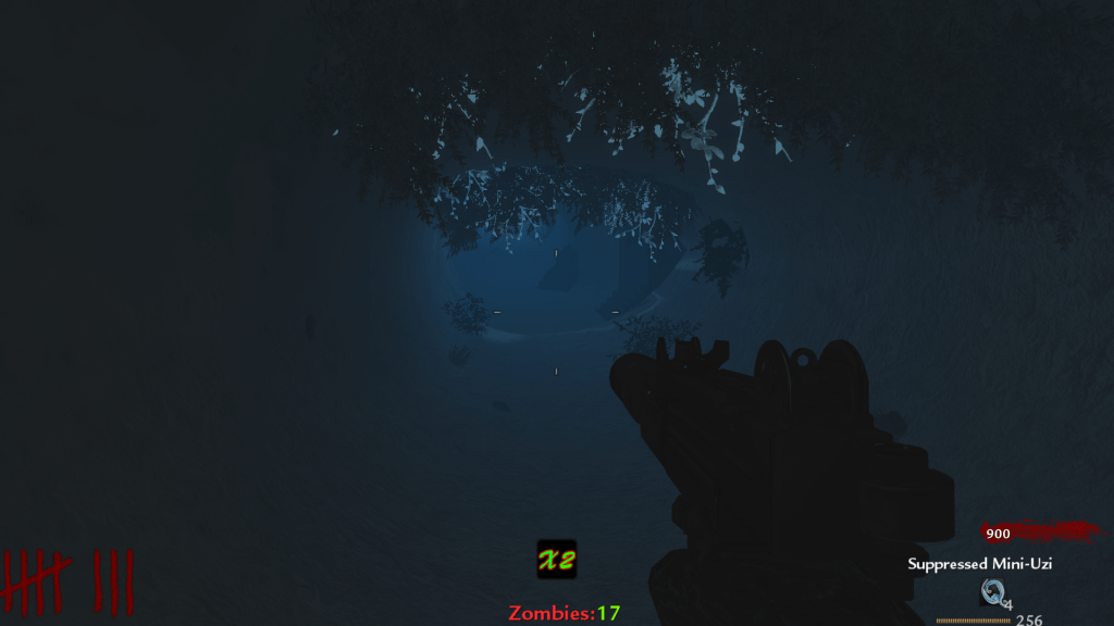 Last Stand Christmas - callofdutyrepo Waw Maps December 25, 2012