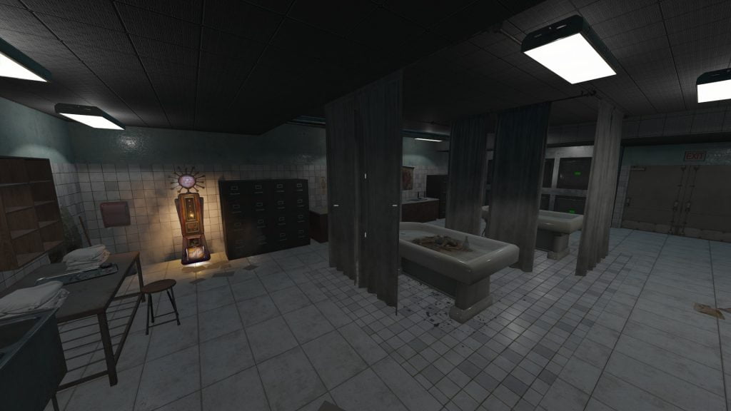 BO1 Interrogation Facility - callofdutyrepo Bo3 Maps August 28, 2018