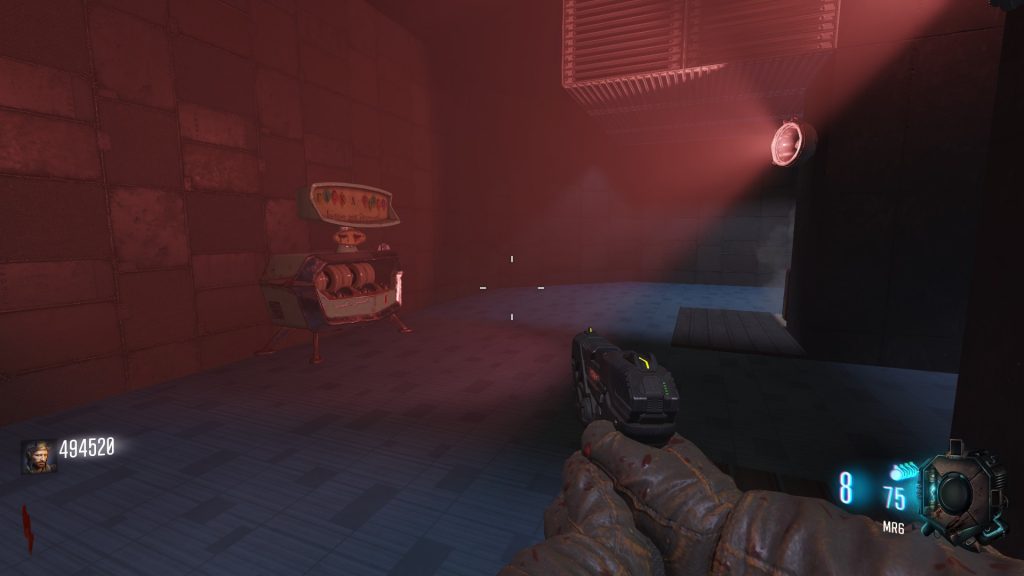 Doom II: Map01 (Entryway) - callofdutyrepo Bo3 Maps November 28, 2016