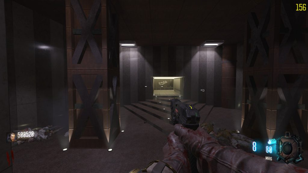 Doom II: Map01 (Entryway) - callofdutyrepo Bo3 Maps November 28, 2016