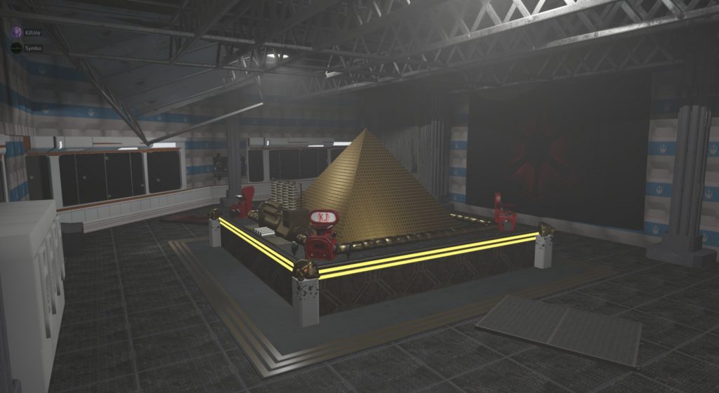 Star Wars The Evil Empire - callofdutyrepo Bo3 Maps October 30, 2018