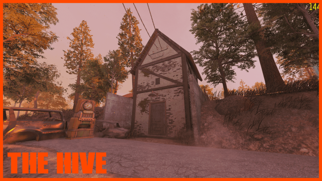 The Hive - callofdutyrepo Bo3 Maps March 7, 2018
