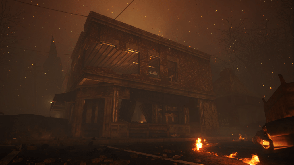 Town Remastered - callofdutyrepo Bo3 Maps March 15, 2019