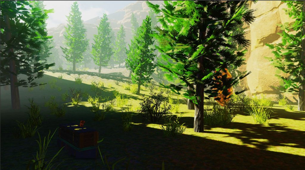 Forest Challenge - callofdutyrepo Bo3 Maps June 2, 2019