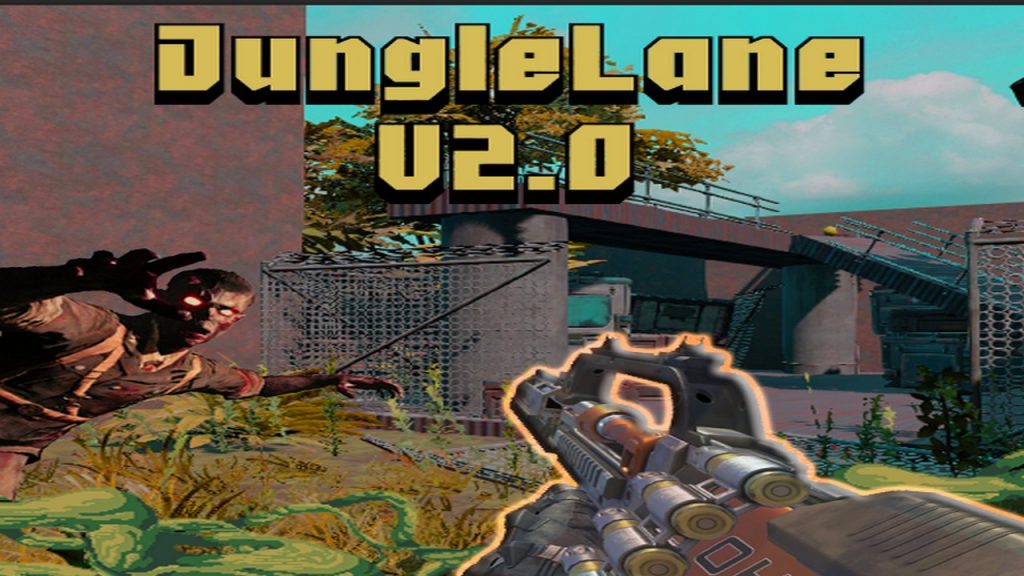 JungleLane - callofdutyrepo Bo3 Maps October 1, 2018