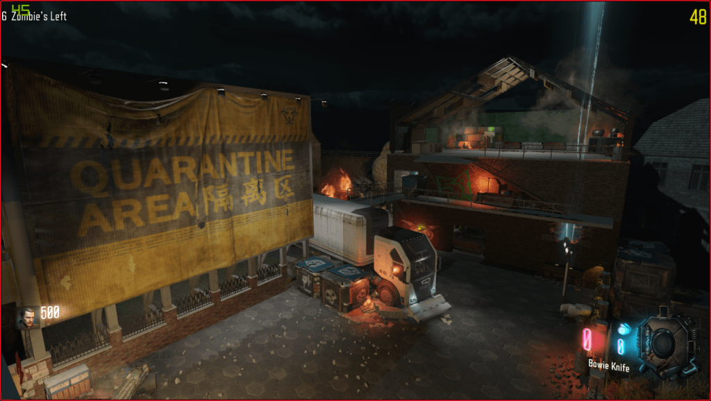 Zombie Hotel Lobby - callofdutyrepo Bo3 Maps November 10, 2016