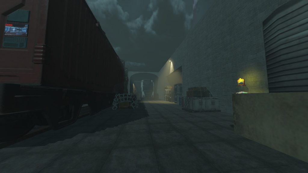 Train - callofdutyrepo Bo3 Maps May 16, 2017