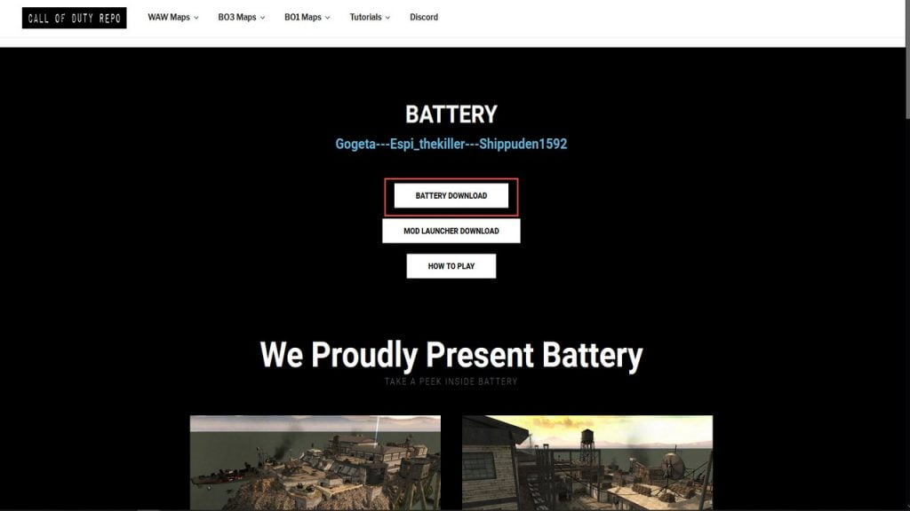How To Install/Play BO1 Custom Maps - callofdutyrepo BO1 Tutorials July ...