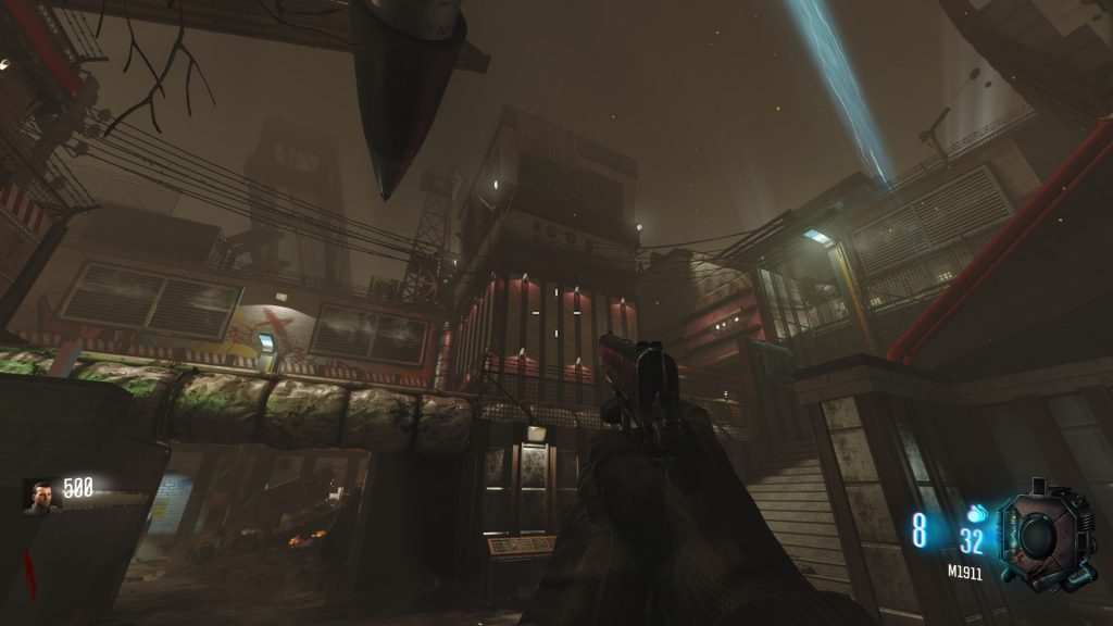 Upcoming BO3 Maps - callofdutyrepo