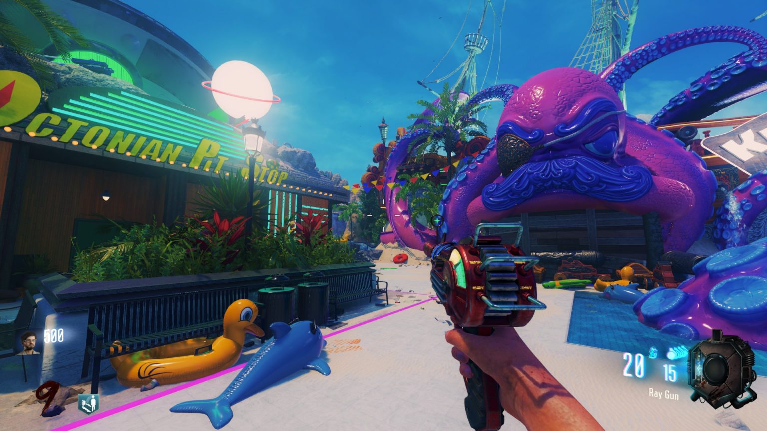 Upcoming BO3 Maps - callofdutyrepo