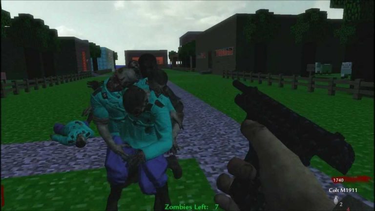 Nazi Zombie Minecraft - callofdutyrepo Waw Maps July 1, 2012