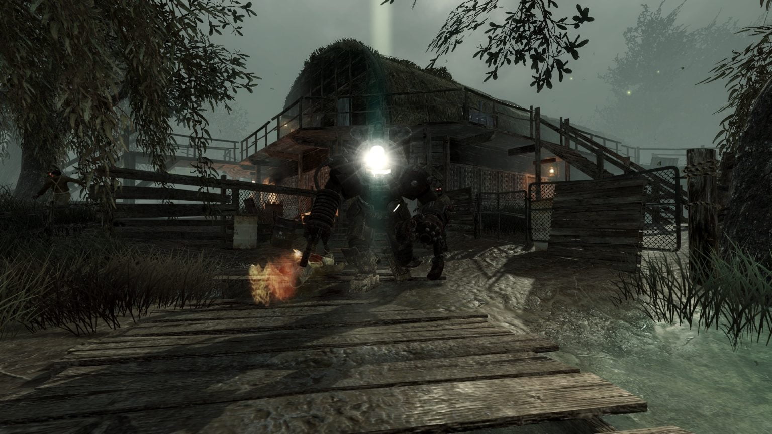 Renaissance Zombie Mod - callofdutyrepo BO1 Mods November 21, 2019