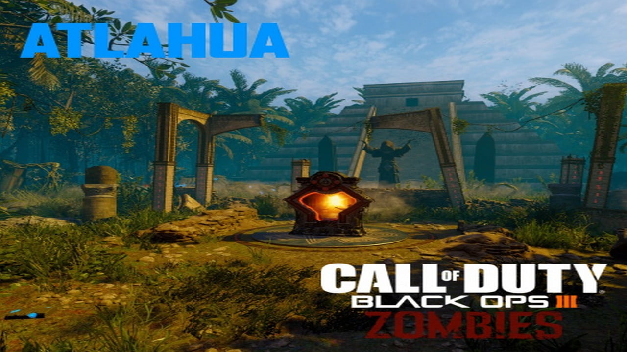 Top 50 BO3 Maps - callofdutyrepo