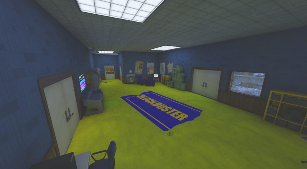 Blockbuster Video - callofdutyrepo Bo3 Maps September 25, 2020