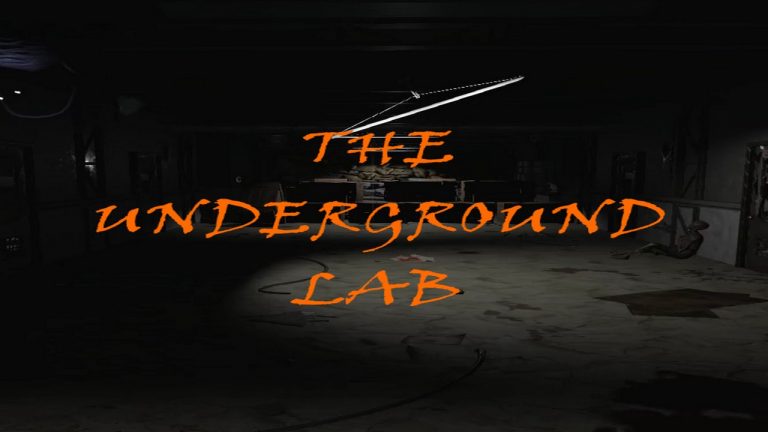 The Underground Lab - callofdutyrepo Bo3 Maps July 27, 2020