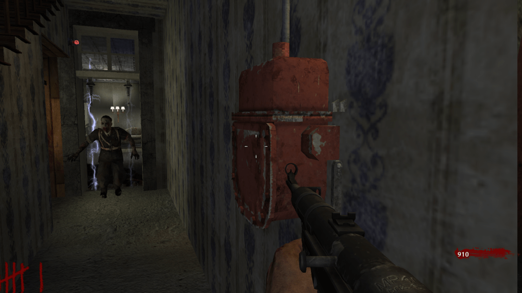 Home Sweet Home (Nazi Zombie Pic Snow) - callofdutyrepo Waw Maps ...