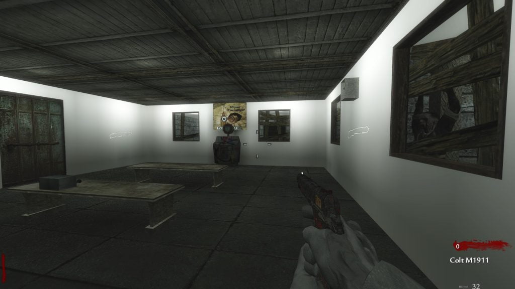 Nazi Zombie Chamber - callofdutyrepo Waw Maps January 29, 2012