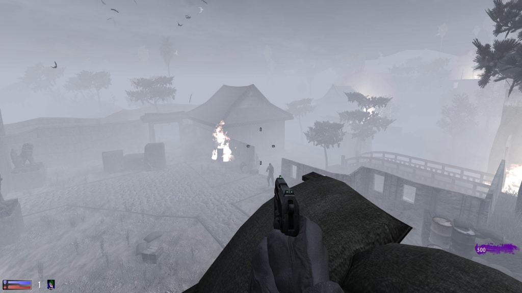 Nazi Zombie ZCT Castle - callofdutyrepo Waw Maps April 2, 2011