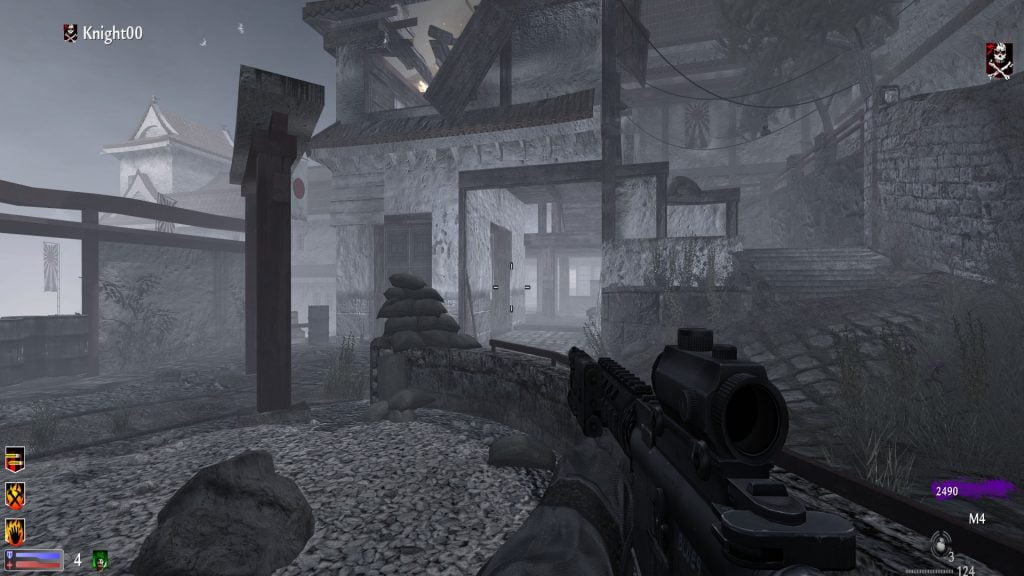 Nazi Zombie ZCT Castle - callofdutyrepo Waw Maps April 2, 2011