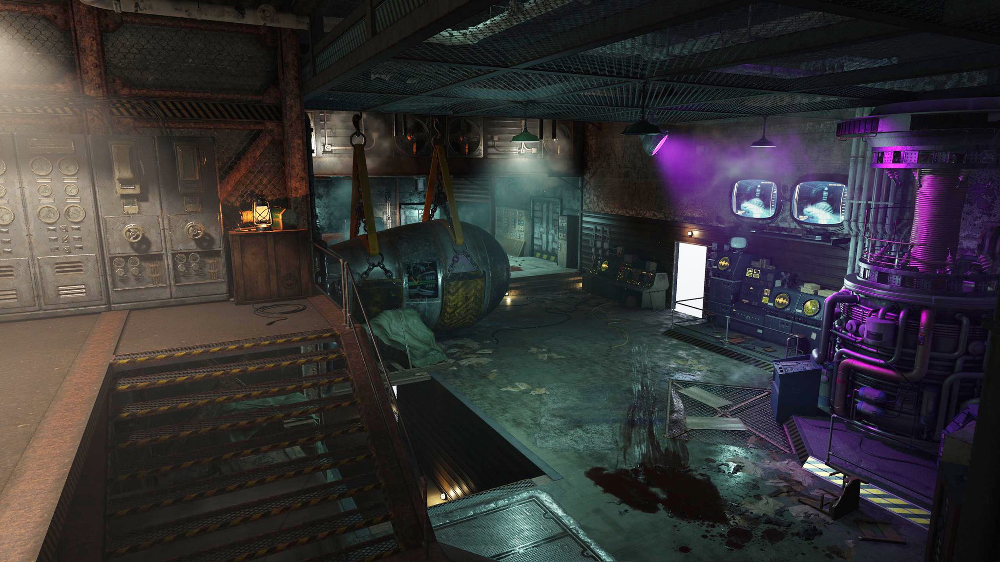 Upcoming BO3 Maps - callofdutyrepo