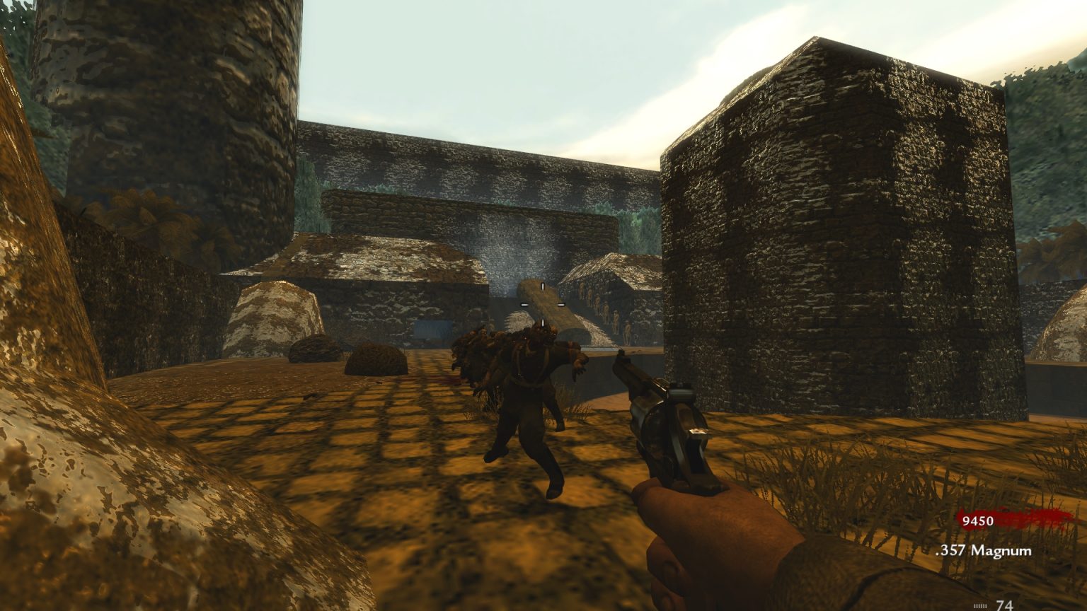 Nazi Zombie Ruins - callofdutyrepo Waw Maps October 20, 2012