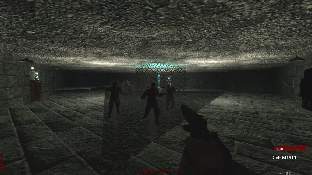 Nazi Zombie Triangle - callofdutyrepo Waw Maps July 5, 2012