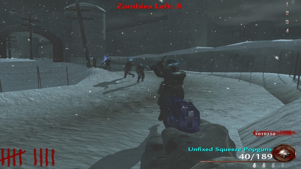 Snowblind - callofdutyrepo Waw Maps October 2, 2018