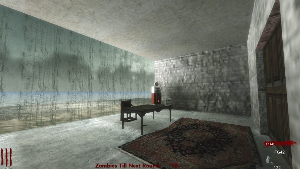 Nazi Zombie 935 Base - callofdutyrepo Waw Maps June 30, 2012