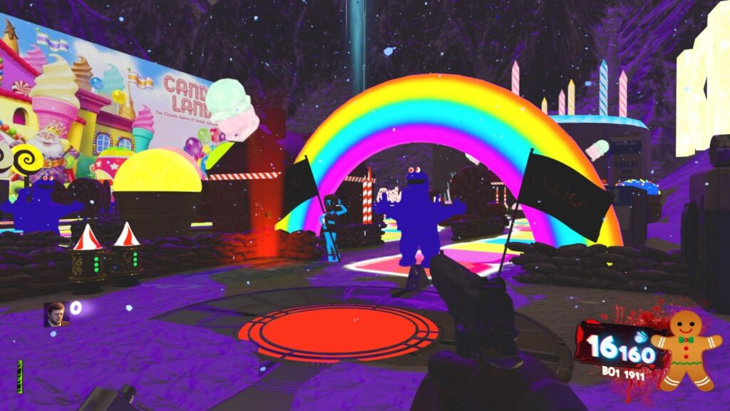 Candyland Hardcore - callofdutyrepo Bo3 Maps January 26, 2019