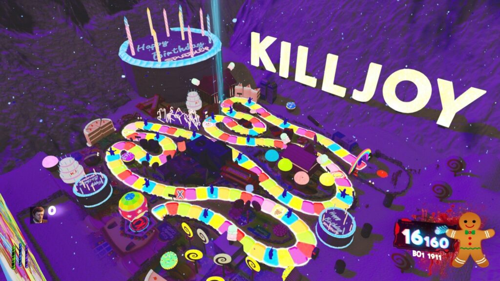 Candyland Hardcore - callofdutyrepo Bo3 Maps January 26, 2019